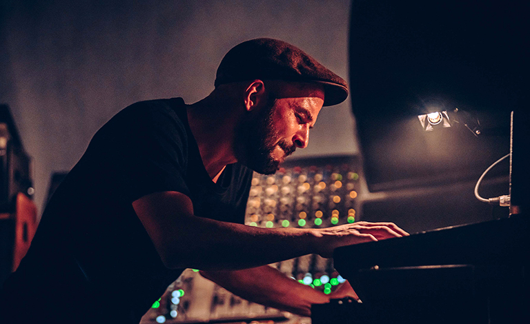 Nils Frahm